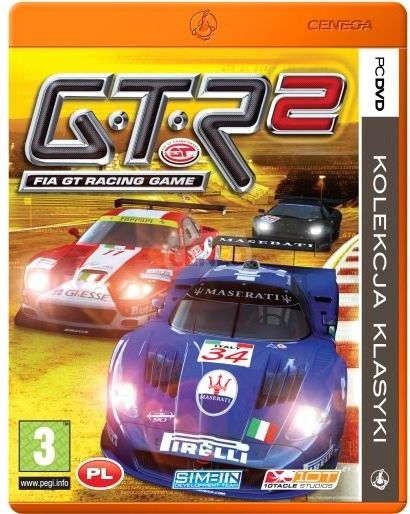 GTR 2 (Gra PC) - Ceneo.pl