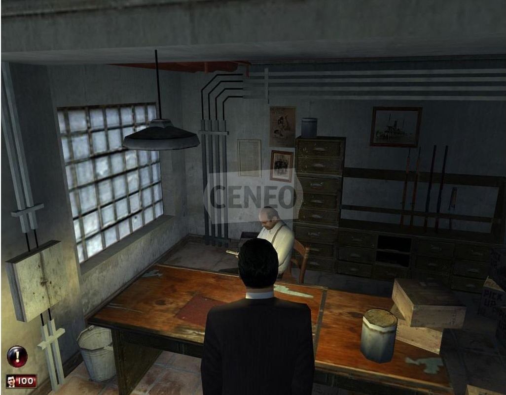 Mafia (Gra PC) - Ceneo.pl