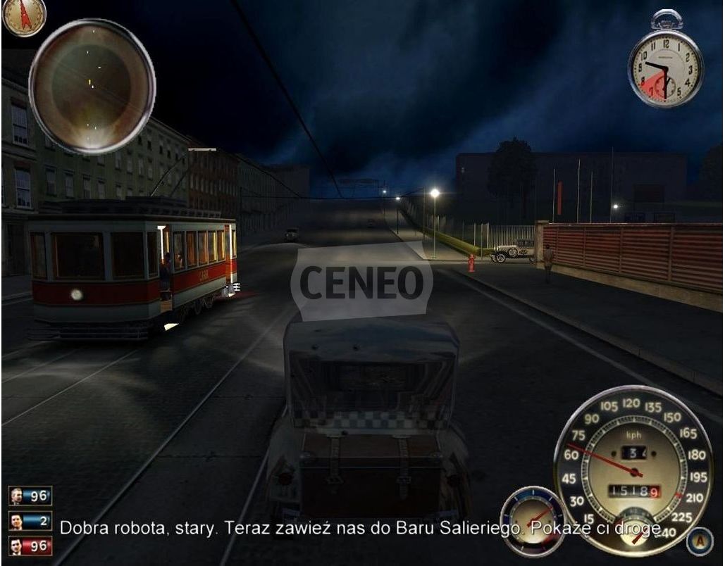 Mafia (Gra PC) - Ceneo.pl