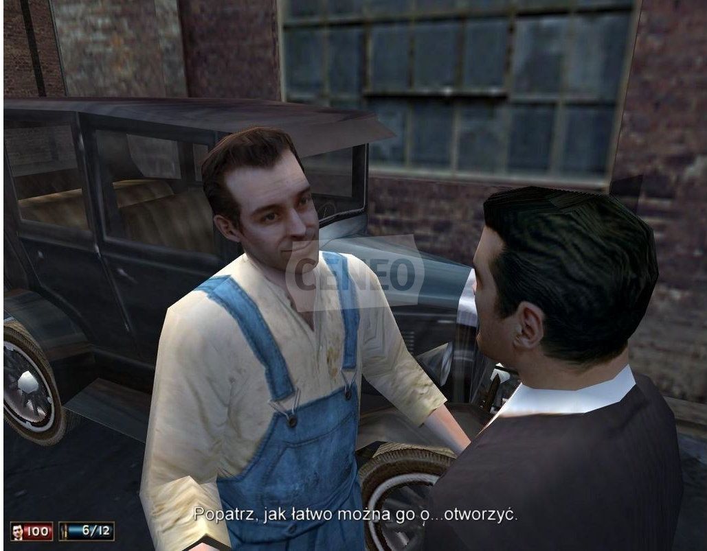 Mafia (Gra PC) - Ceneo.pl