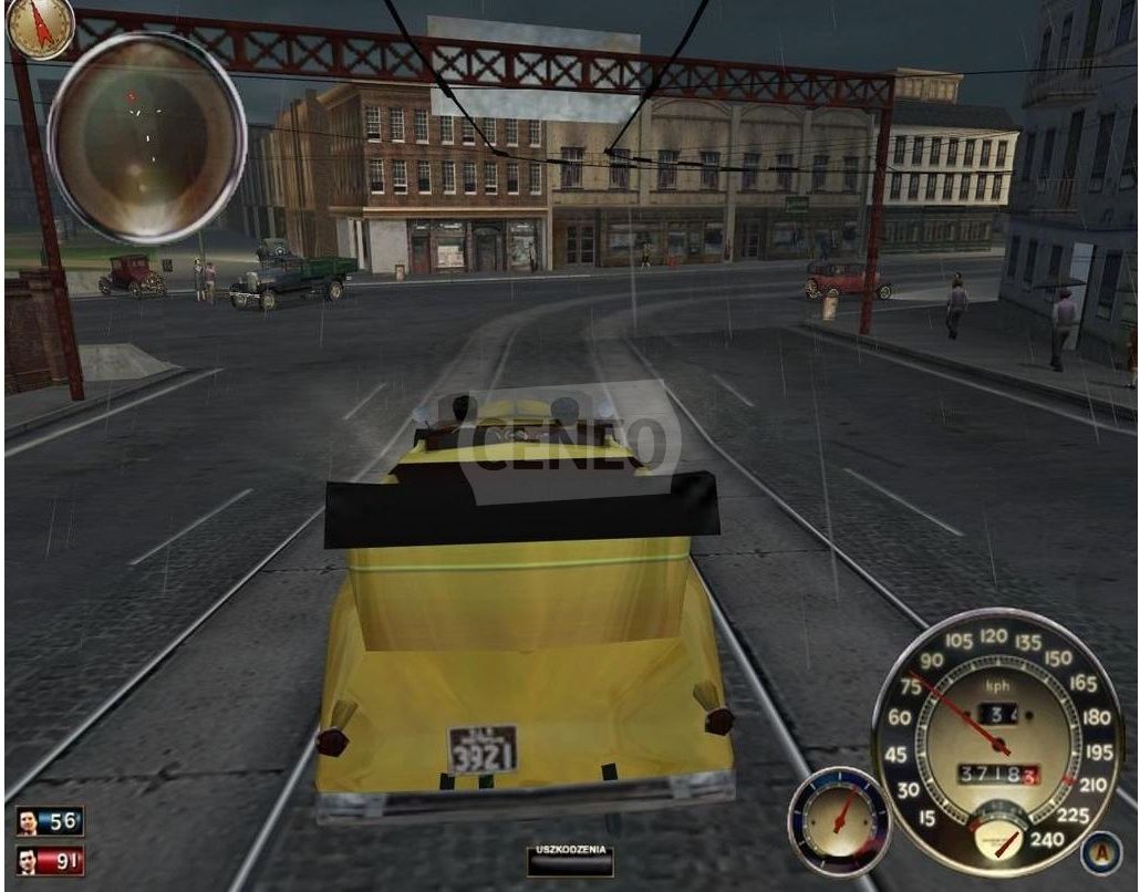 Mafia (Gra PC) - Ceneo.pl