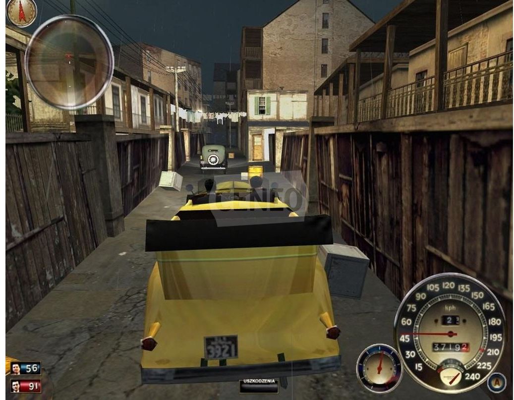 Mafia (Gra PC) - Ceneo.pl