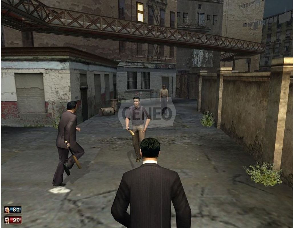 Mafia (Gra PC) - Ceneo.pl