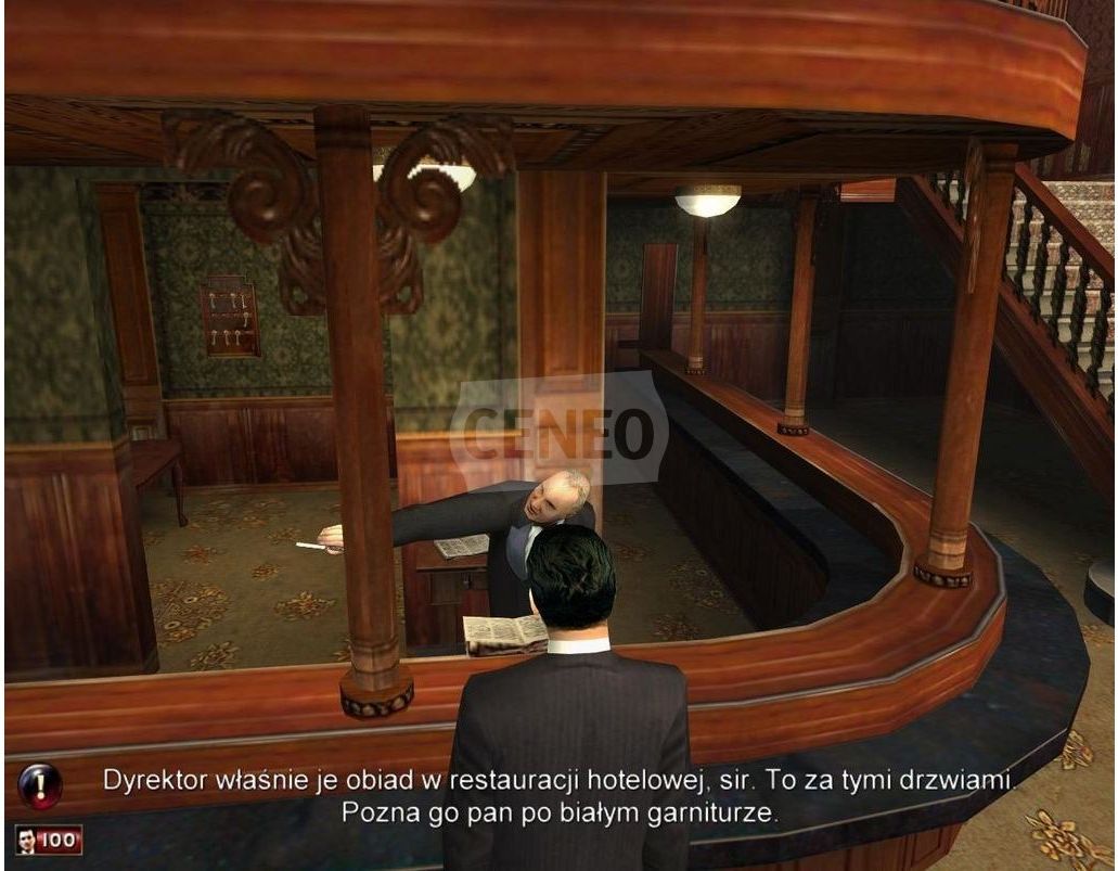 Mafia (Gra PC) - Ceneo.pl