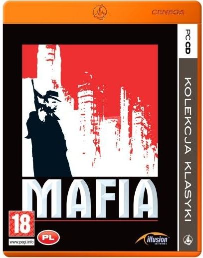Mafia (Gra PC) - Ceneo.pl
