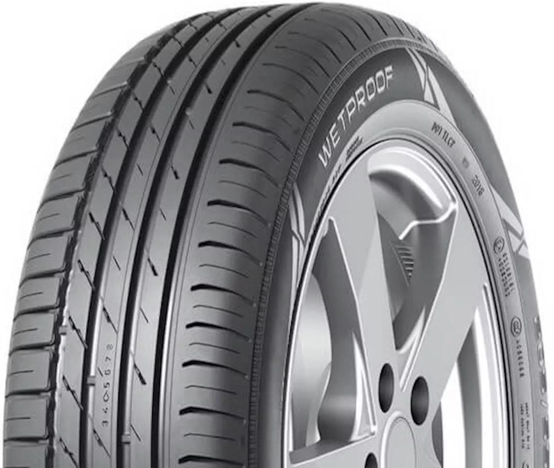 Opony letnie Nokian Tyres Wetproof 205/60R16 96V Xl - Opinie i ceny na Ceneo.pl