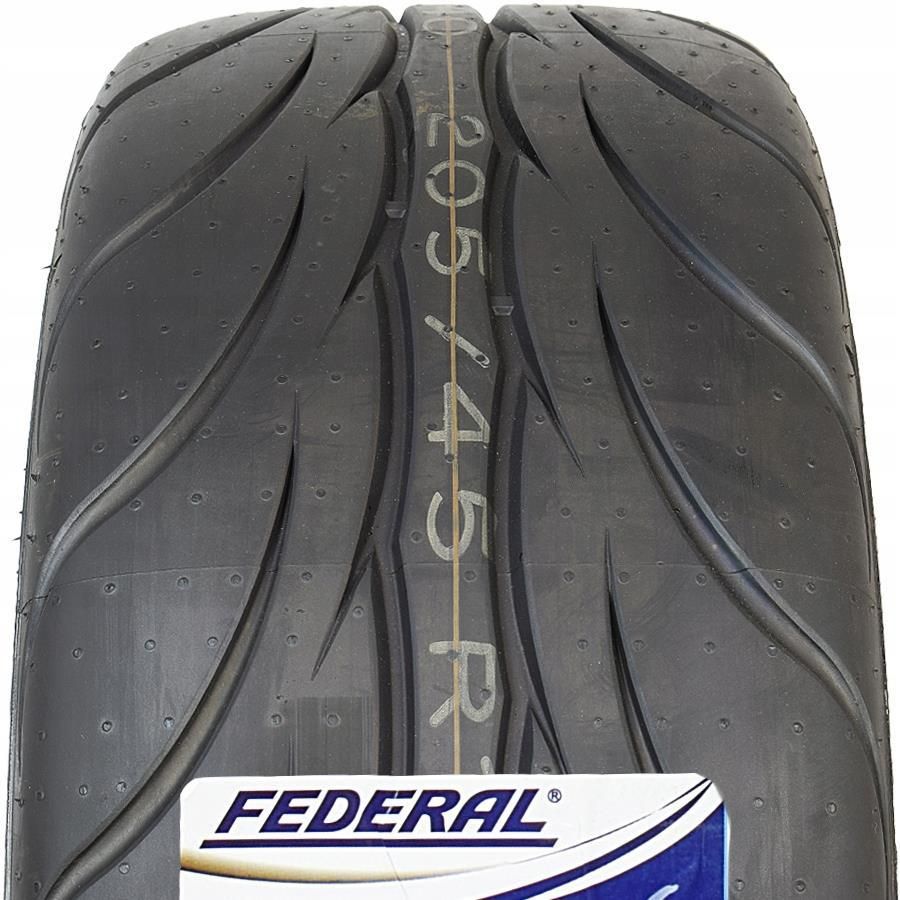 Opony letnie Federal 595Rs-Pro 225/40R18 92Y Xl - Opinie i ceny na Ceneo.pl