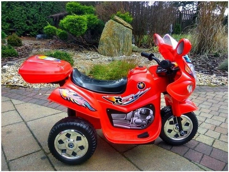 Leantoys Motor Na Akumulator Trzykołowy Czerwony Bjx-88 - Ceny i opinie ...