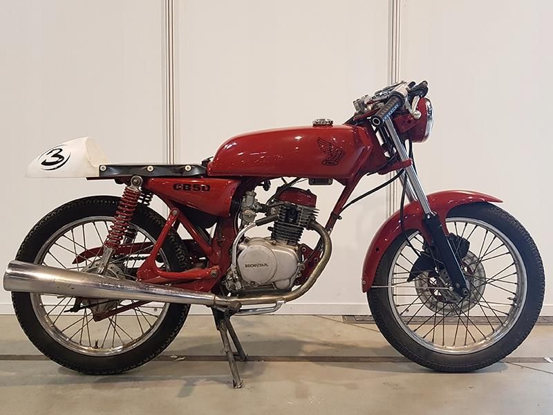 Honda Cb 50 J Cafe Racer | Reviewmotors.co