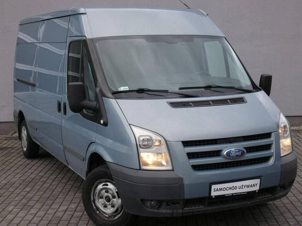 Ford Transit 2.2 TDCI 140KM L3H3 Salon PL FV23% 1 - Opinie i ceny na ...