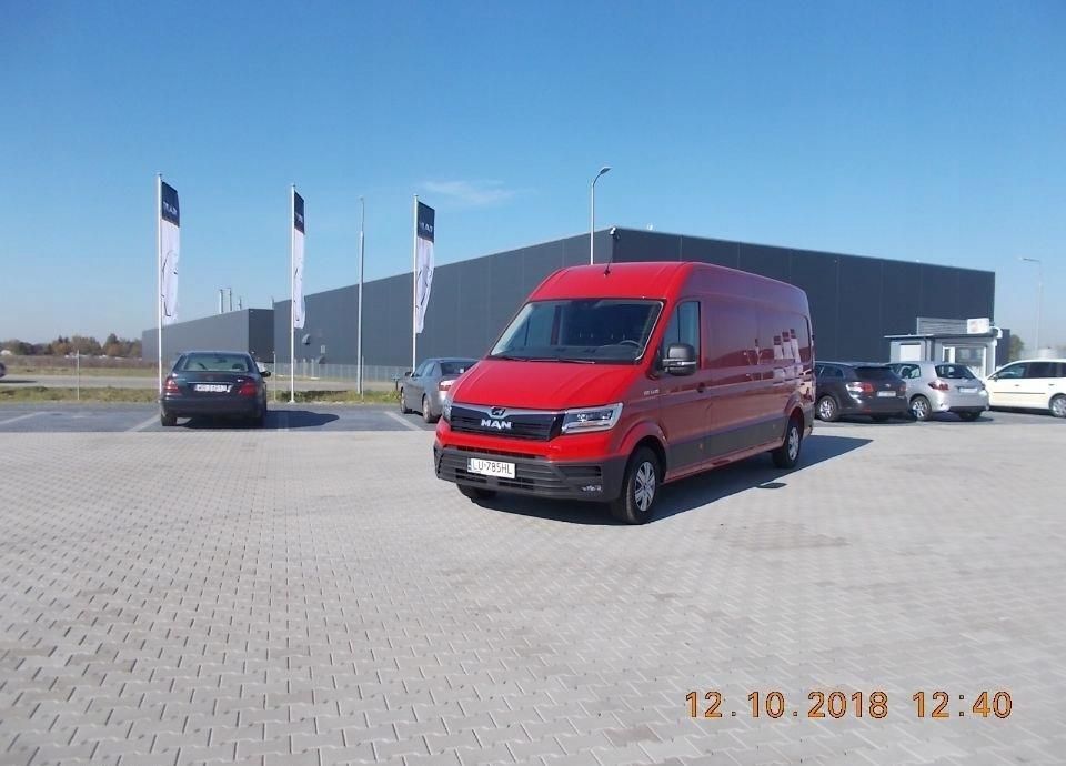 MAN TGE 3.140 - Opinie i ceny na Ceneo.pl