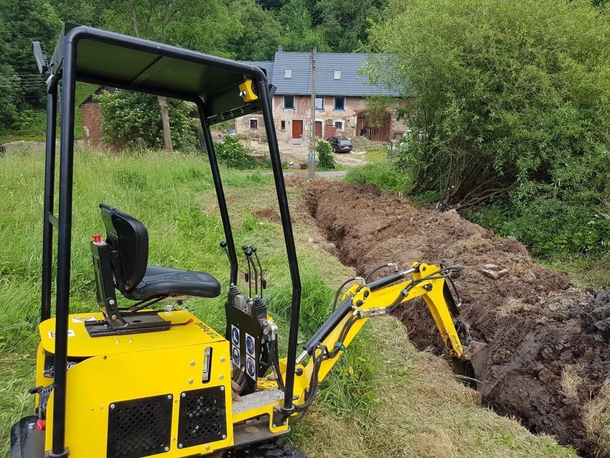 POLSKA Minikoparka TUR Poland mini koparka 2019 - Opinie i ceny na Ceneo.pl