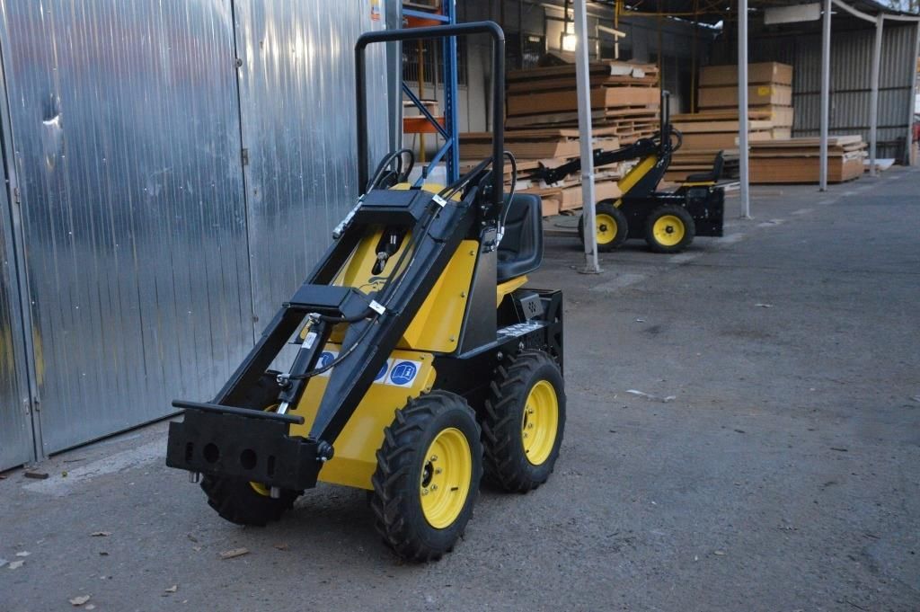 Nowa MINIŁADOWARKA N520 mini ładowarka TUR Poland - Opinie i ceny na ...