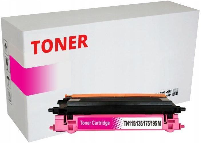 Purpurowy toner do Brother MFC-9840CDW DCP-9040CN - Opinie i ceny na ...