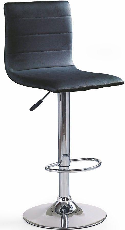 Profeos.Eu Hoker Obrotowy Z Oparciem Sonter Czarny - Opinie i ...