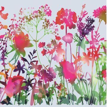 Dc Fix Folia Statyczna Miraflores 3340035 - Opinie i atrakcyjne ceny na ...