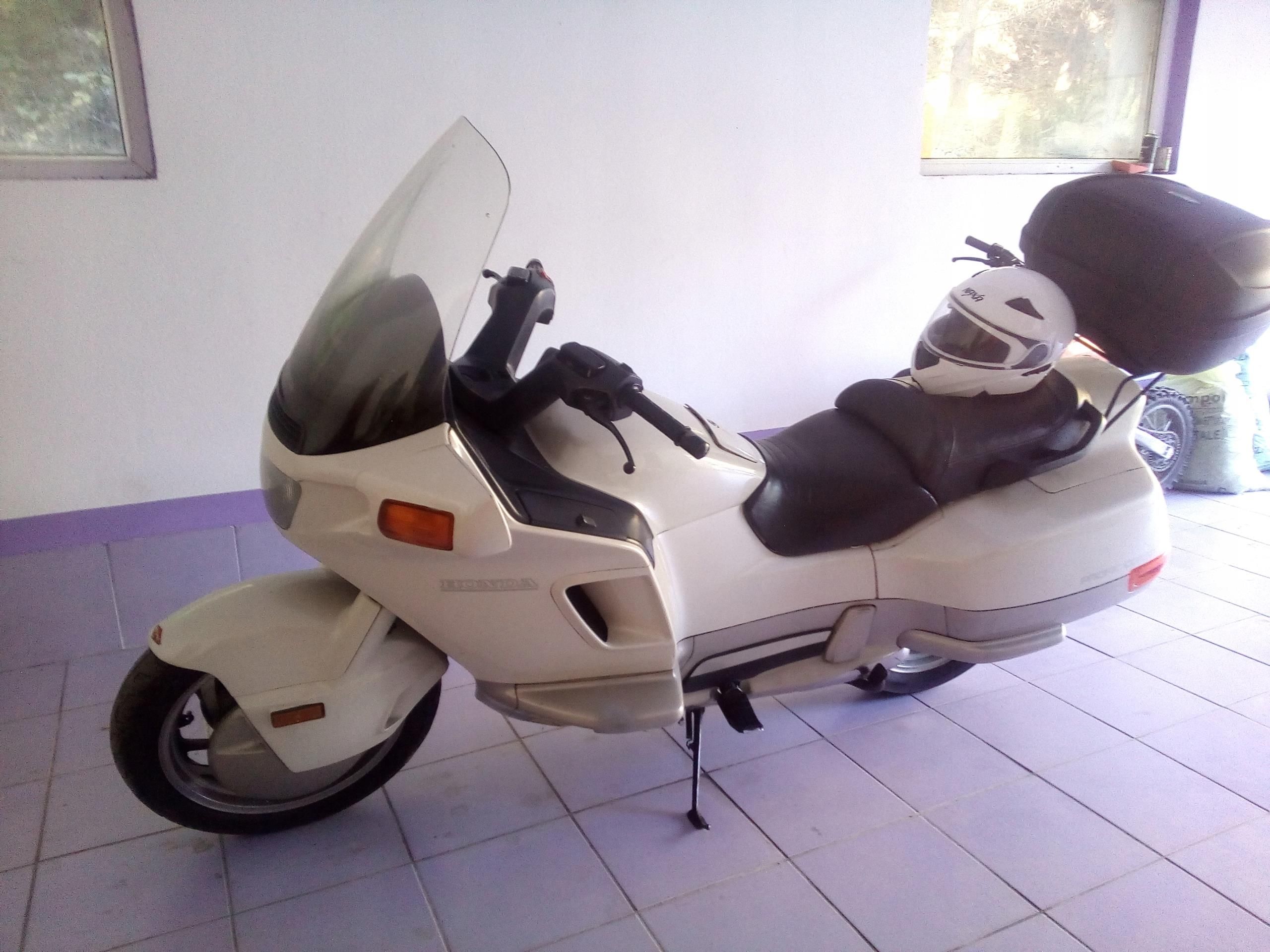 HONDA PC 800 PACIFIC COAST - Opinie i ceny na Ceneo.pl