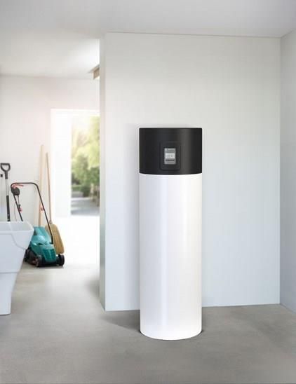 Pompa ciepła Bosch Compress 5000 DW CS5000DW 270-3 CFO - Opinie i ceny ...