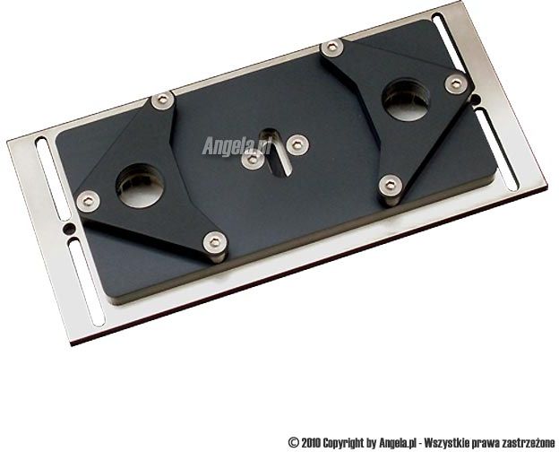 MIPS RAM Freezer 6 Corsair Edition Nickel POM - Opinie i ceny na Ceneo.pl