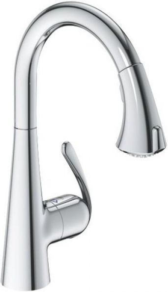 Grohe Zedra 32294000 - Bateria kuchenna, typ Stojące - Opinie i ceny na ...