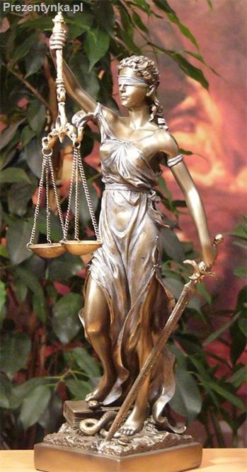 Bogini Temida - Opinie i atrakcyjne ceny na Ceneo.pl