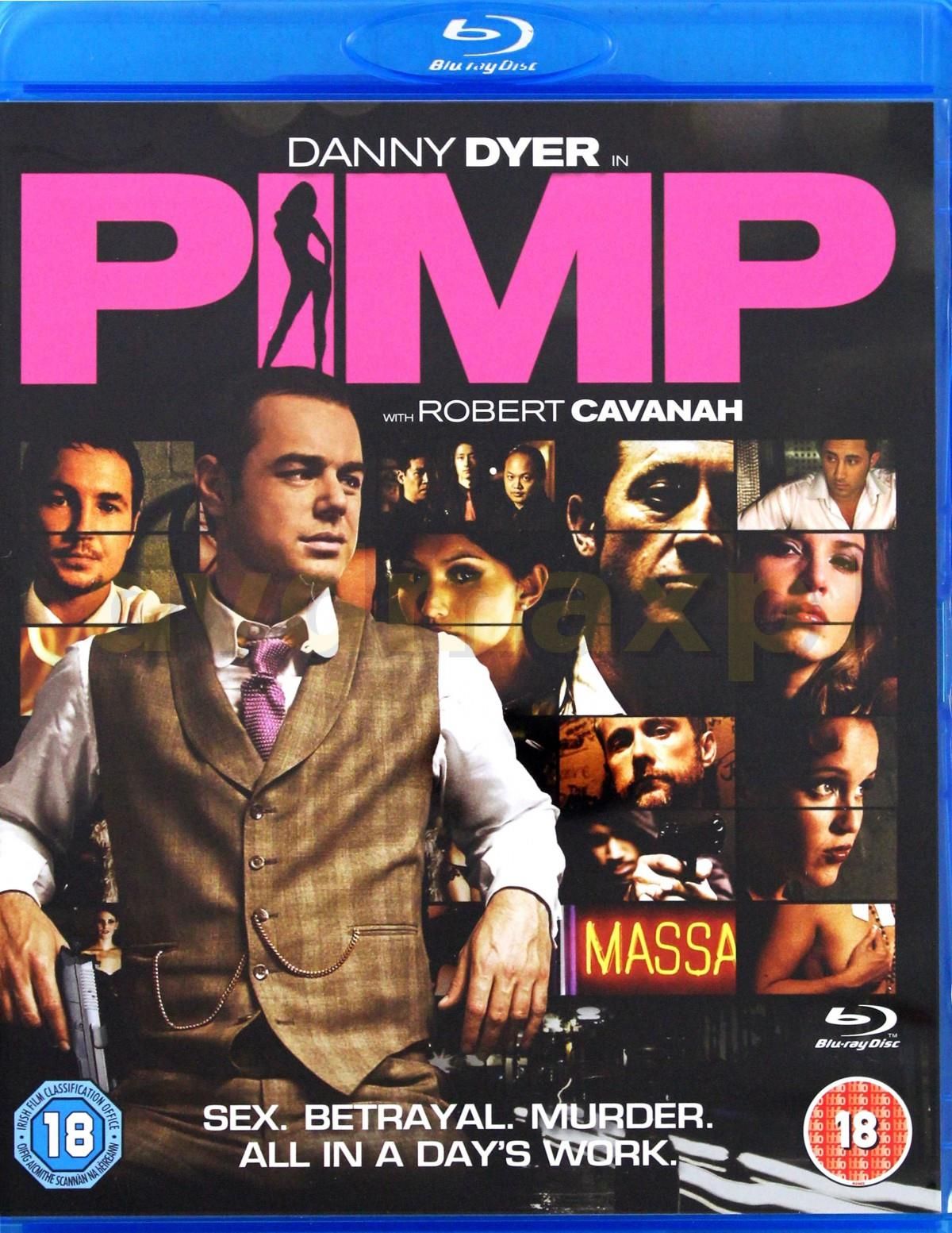 Film Blu-ray Pimp (EN) [Blu-Ray] - Ceny i opinie - Ceneo.pl