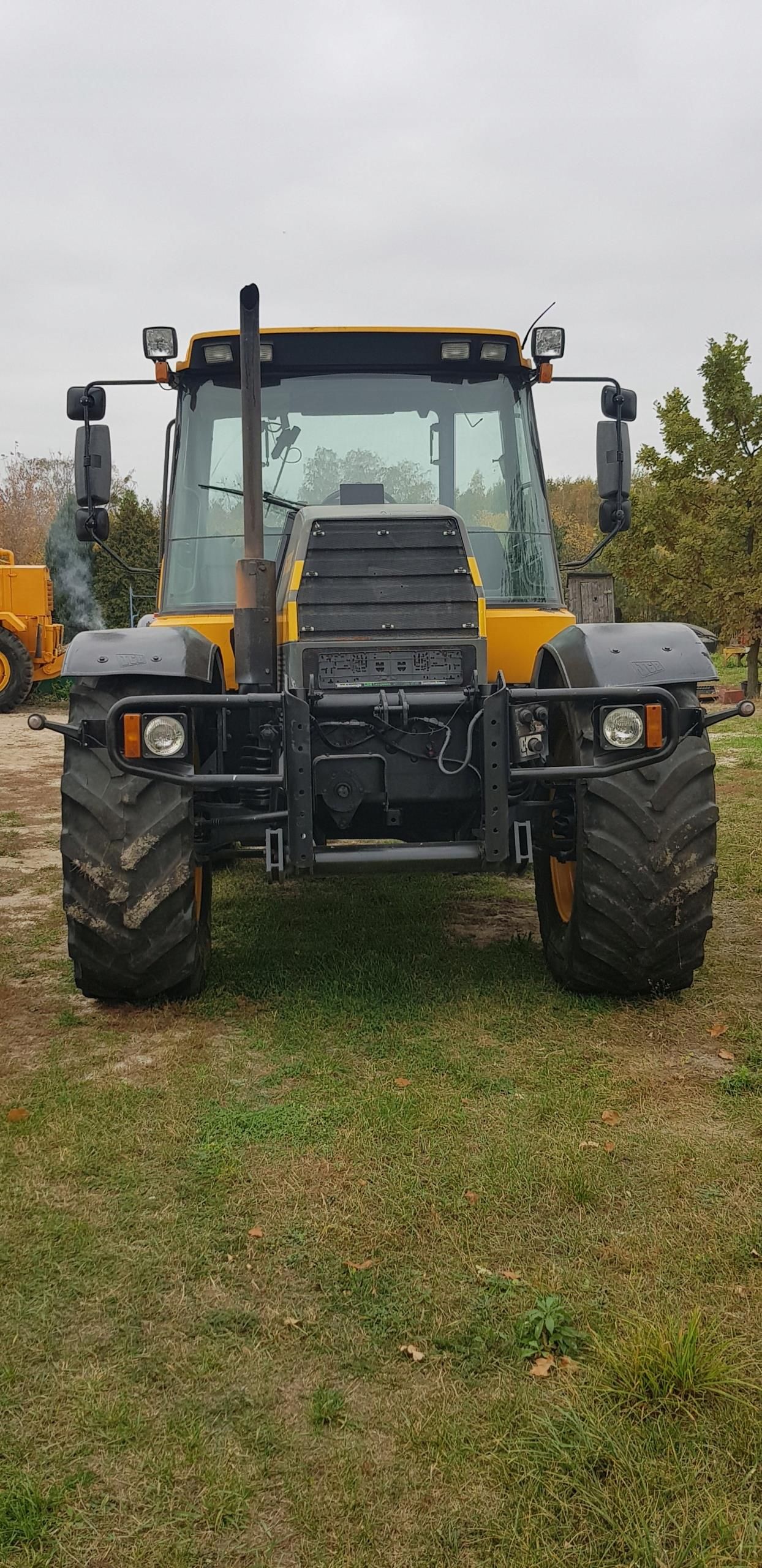 Traktor JCB Fastrac 150-65 - Opinie i ceny na Ceneo.pl