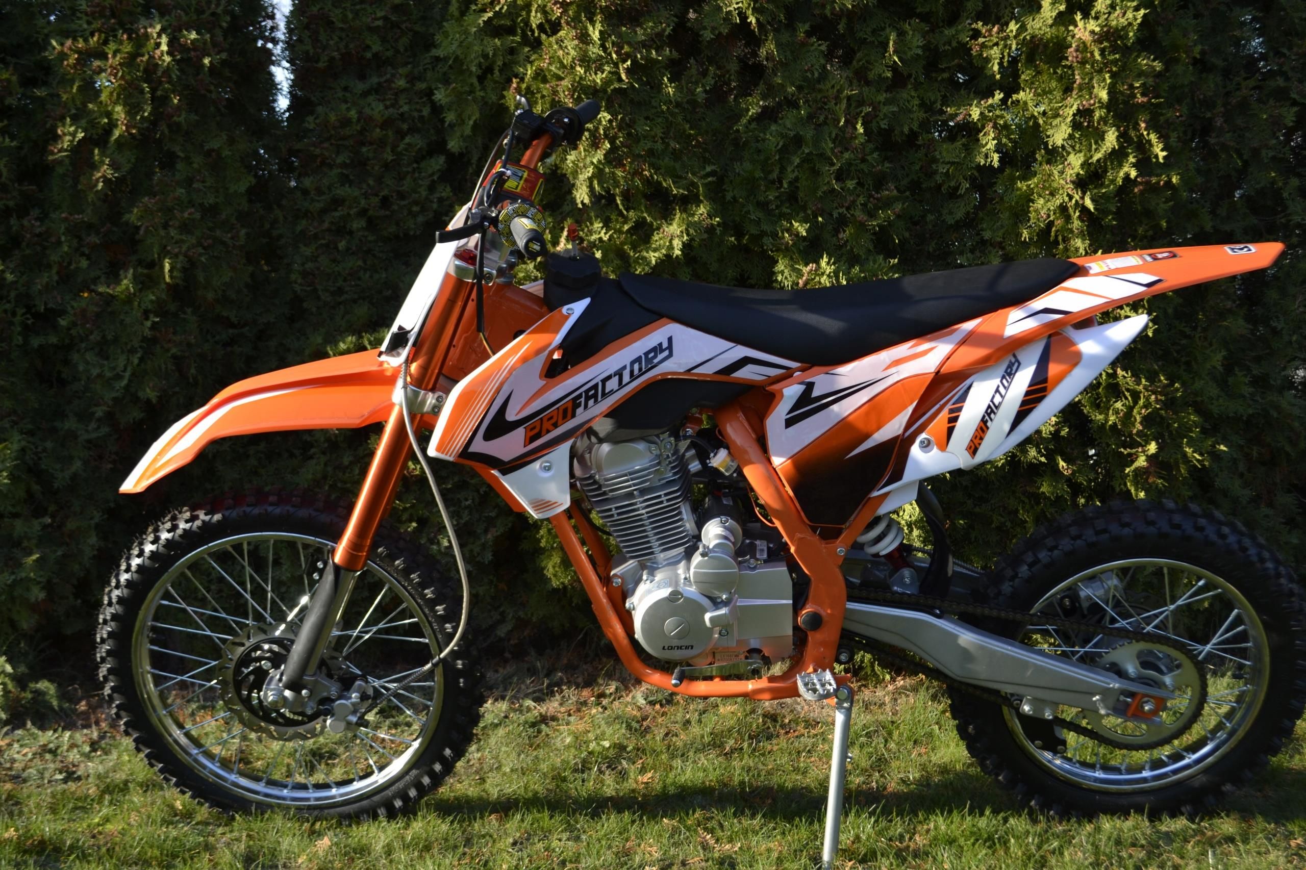 CROSS 250 CC DUŻA RAMA KOŁA 16/19 MEGA MOCNY!!!! - Opinie i ceny na ...