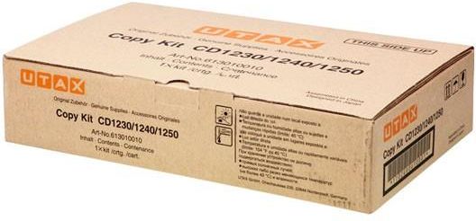 Utax Cd 1230/1240 Black - Opinie i ceny na Ceneo.pl