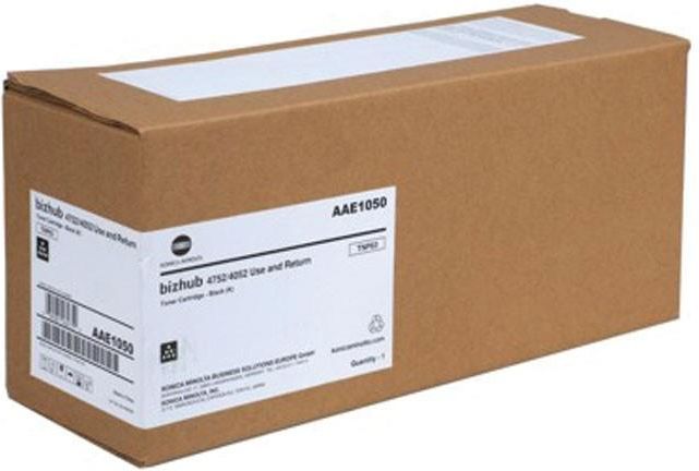 Konica Minolta Bizhub 4052/4752 Black - Opinie i ceny na Ceneo.pl
