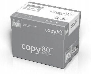 International Paper Papier Ksero A4 Polcopy Uniwersalny 8001U 80G 500 Arkuszy - Ceny i opinie ...
