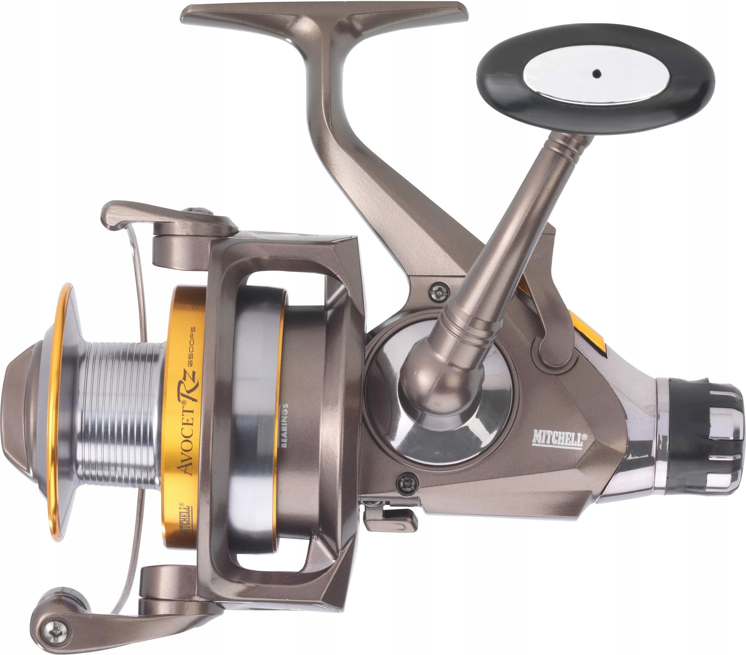 Mitchell Avocet Rz 6500 Fs - Ceny i opinie - Ceneo.pl