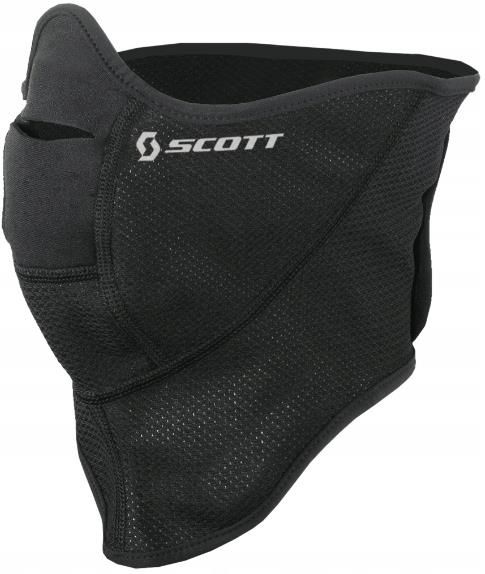 Gogle motocyklowe SCOTT WIND WARRIOR FACEMASK maska wiatroodporna XL ...