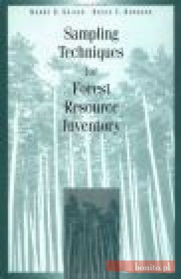 Sampling Techniques for Forest Resource Inventory - Ceny i opinie ...