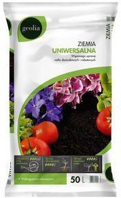 Geolia Ziemia Uniwersalna 50L - Ceny i opinie - Ceneo.pl