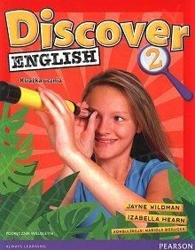 Izabella Hearn - Discover English 2 Workbook - ceny i opinie - Ceneo.pl