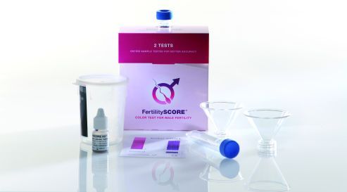 FertiPro Test płodności dla mężczyzn FertilityScore - Opinie i ceny na ...