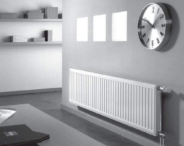 Grzejnik pokojowy Radson Compact 22 450x750 - Opinie i ceny na Ceneo.pl