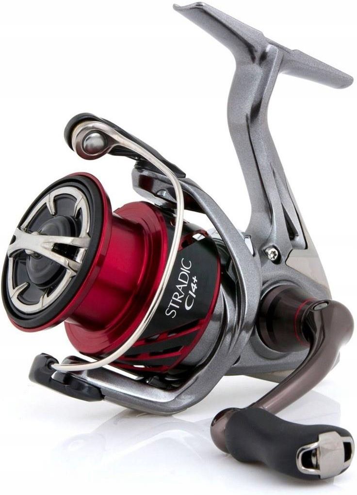Shimano Stradic CI4+ C3000 Fb - Ceny i opinie - Ceneo.pl