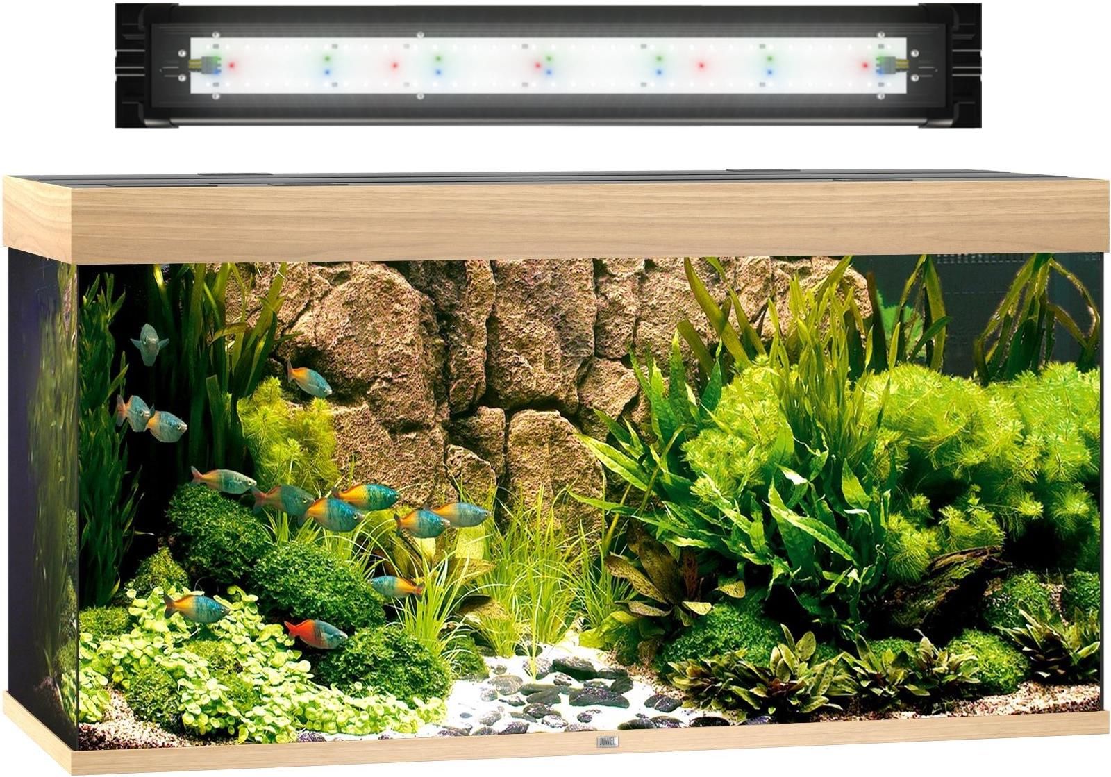 Juwel Rio 350 Akwarium Z Helialux Spectrum Led - Ceny i opinie - Ceneo.pl