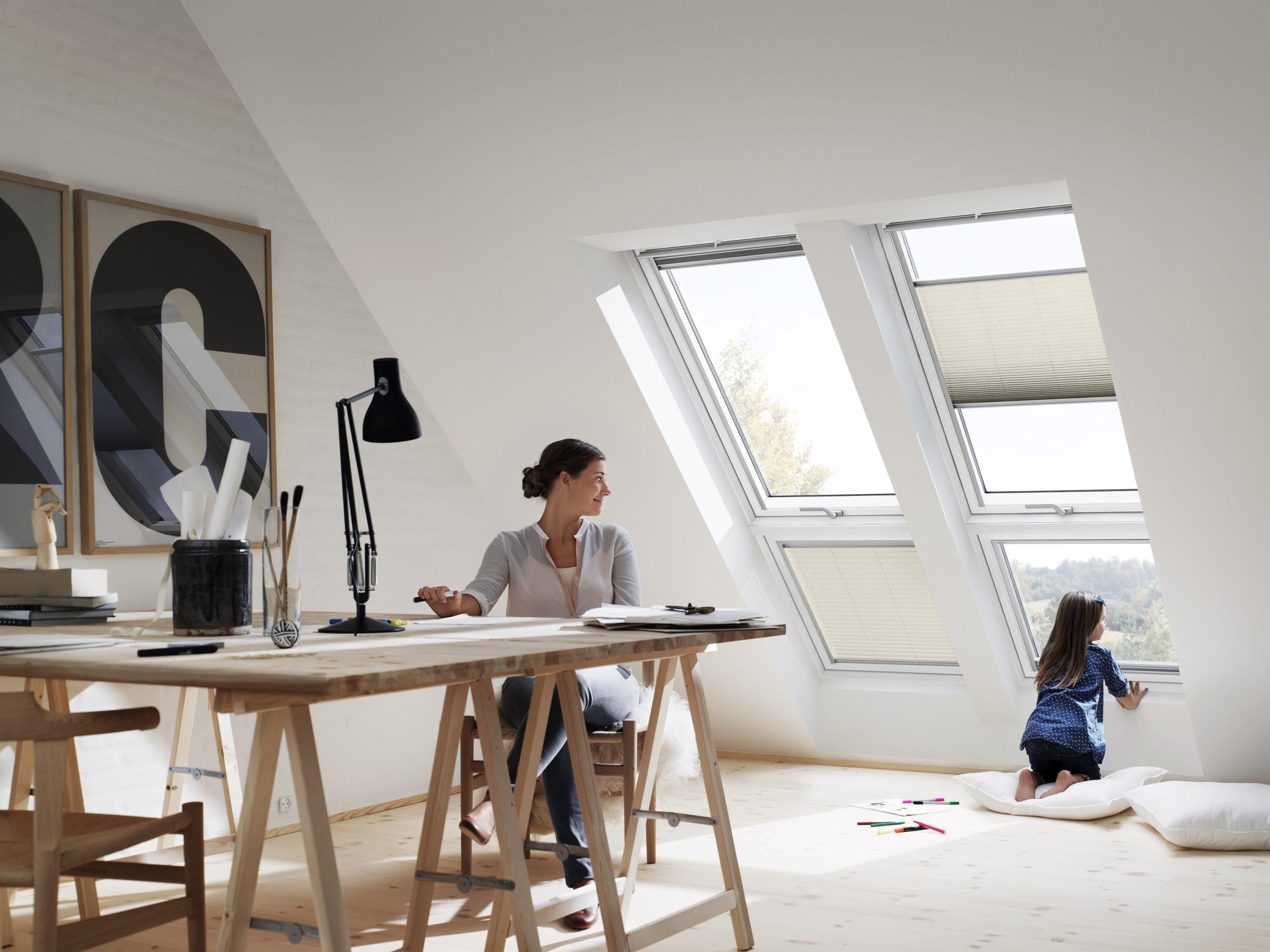 Velux Rolety Plisowane Fhl Standard 1259 F06 - Opinie i atrakcyjne ceny ...
