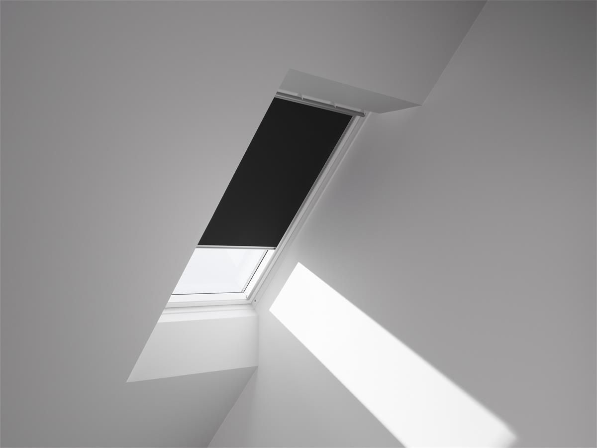 VELUX Rolety Zaciemniające Dkl 3009 Czarny Mk04 78x98Cm - Opinie i ...