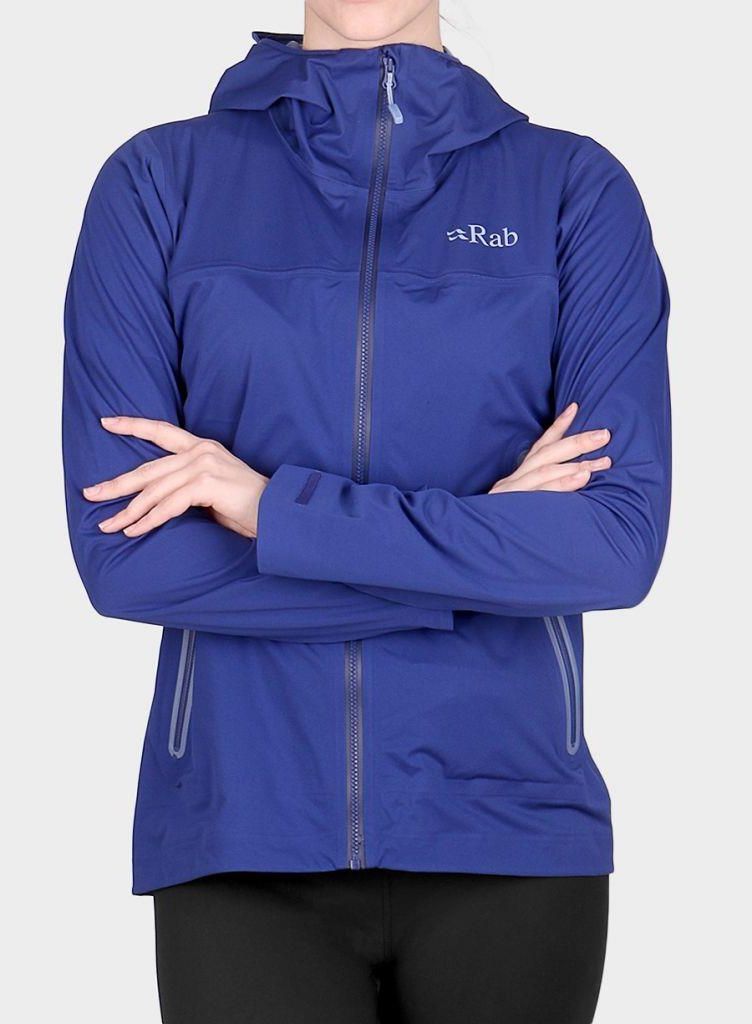Rab Kinetic Plus Jacket Blueprint - Ceny i opinie - Ceneo.pl