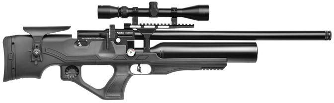 Kral K.Pn. Puncher Knight Nemesis S Pcp W Polim. 4,5/5,5Mm Ekp - Ceny i ...