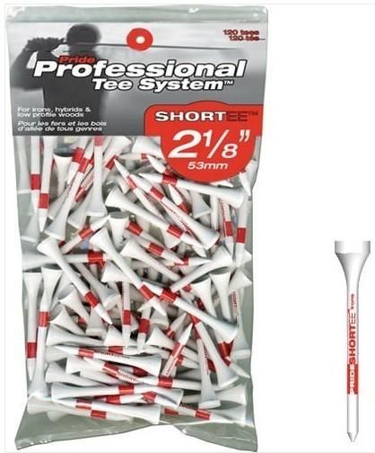 Golfpride Pride Golf Tees Professional Tee System Pro Lenght 2 1/8 53Mm ...