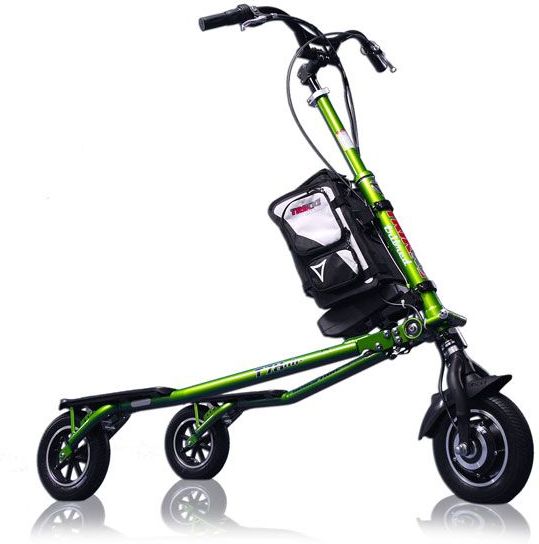 Trikke Tribred T78 Air Delux Freerein - Ceny i opinie - Ceneo.pl