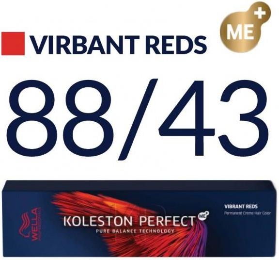 Wella Koleston Perfect Me+ 60ml 88/43 - Opinie i ceny na Ceneo.pl