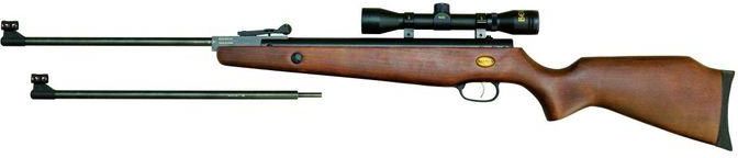 Beeman Wiatrówka Karabinek 1073 Gp Gas Ram Kal. 4,5/5,5Mm Ekp - Ceny i ...