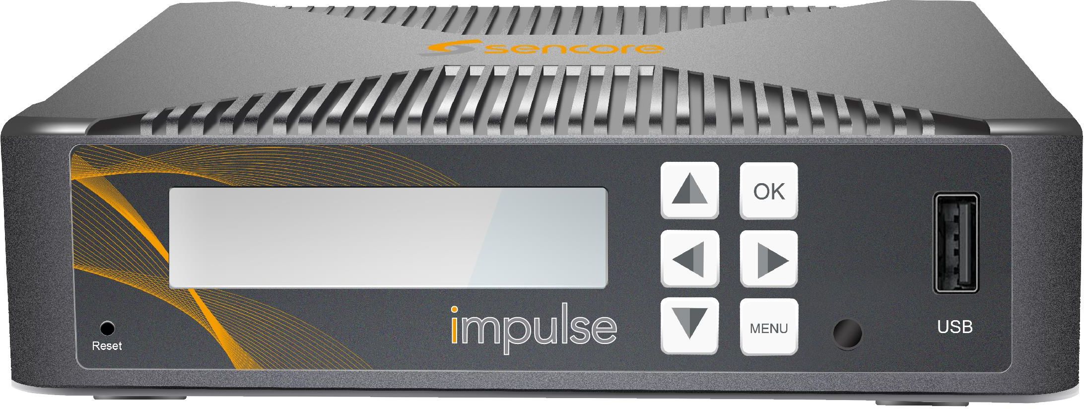 Streamer Sencore Impulse Nb200E Enkoder Sieciowy I Streamer - Opinie i ...