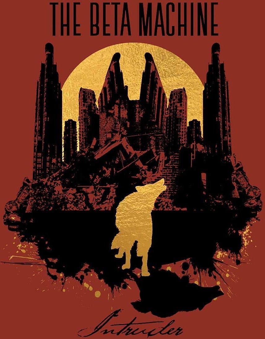 Płyta kompaktowa The Beta Machine: Intruder [CD] - Ceny i opinie - Ceneo.pl